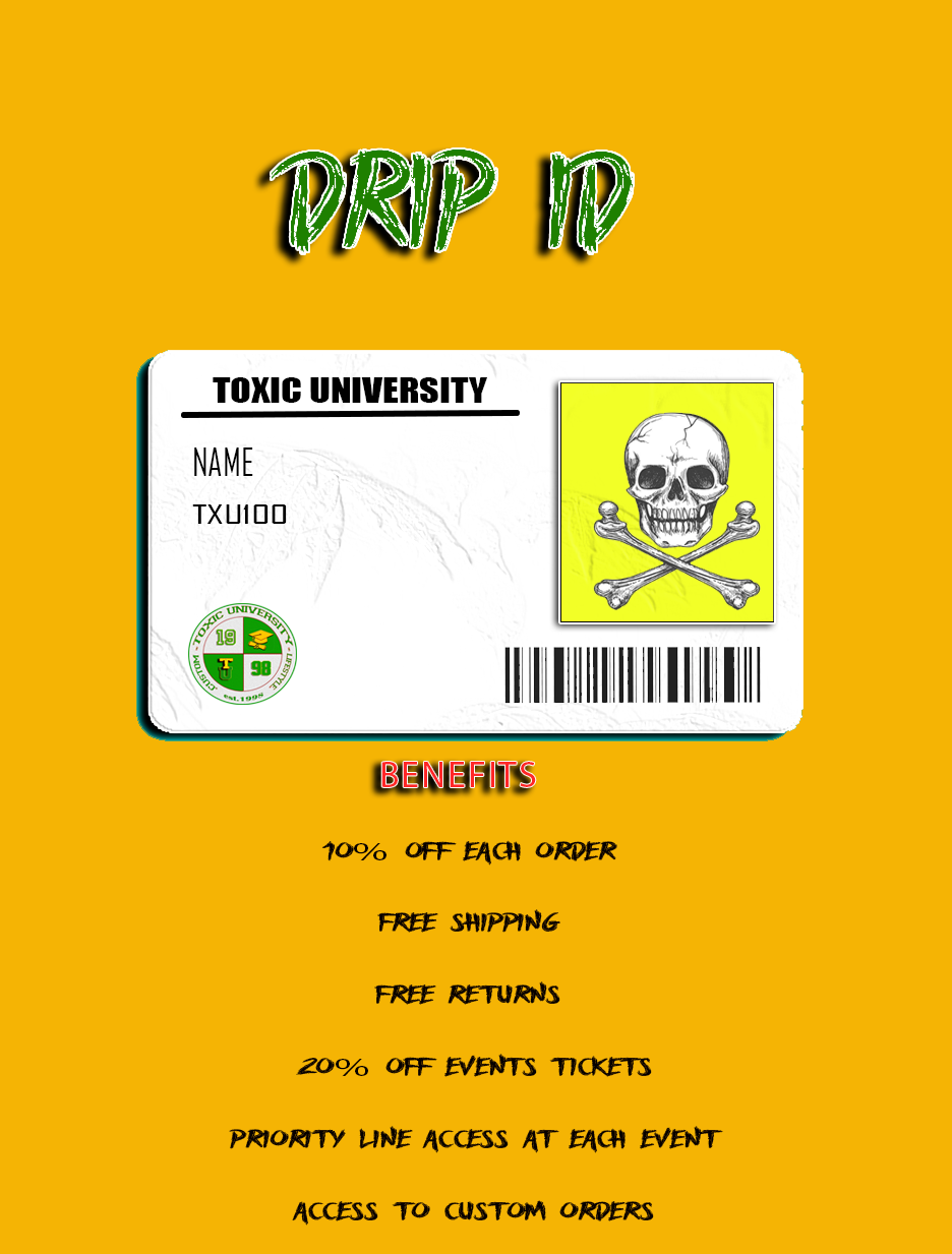 Toxic University – TOXICUNIVERSITY