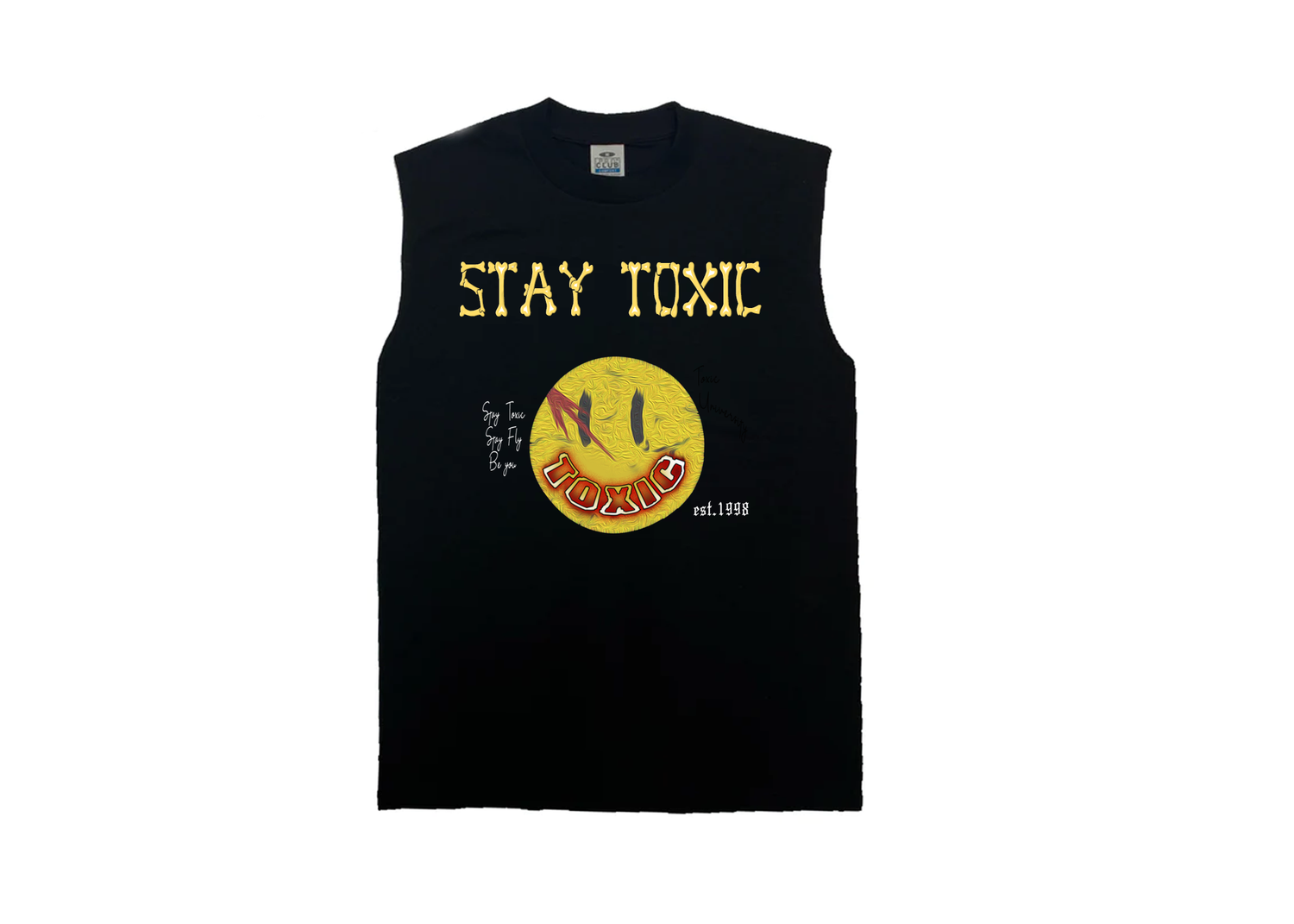 Toxic University – TOXICUNIVERSITY